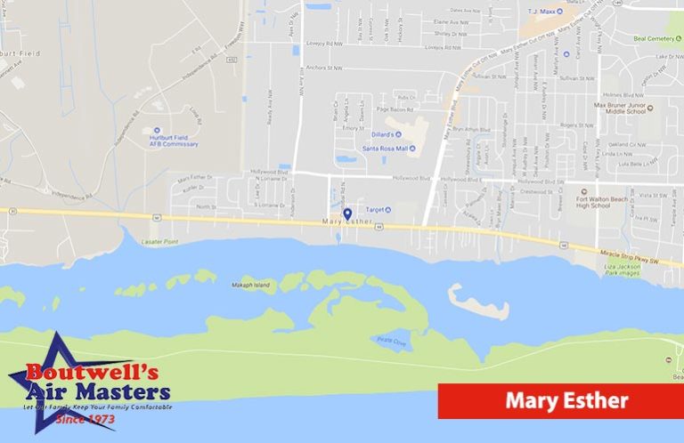 Top AC & Heating Repair in Mary Esther - Boutwell's Masters
